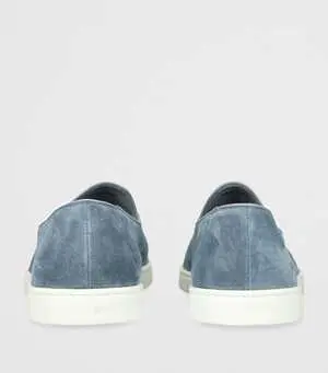 Church's Suede Slip-on Sneakers