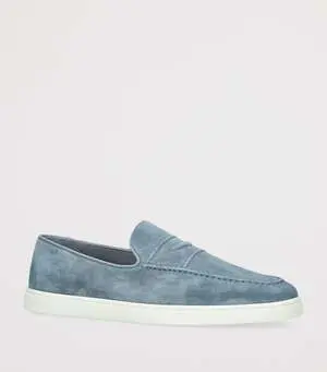 Church's Suede Slip-on Sneakers