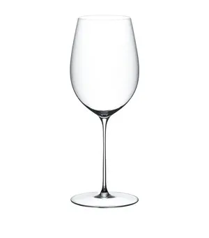 RIEDEL Crystal Superleggero Bordeaux Grand Cru Wine Glass - Clear