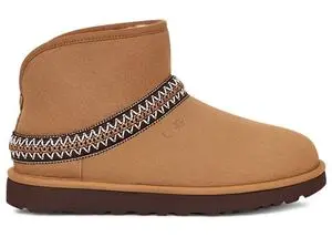 UGG Classic Mini Crescent Boots