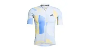 Adidas Essentials 3-stripes Light In Motion Graphic Jersey