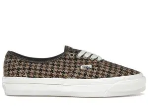 VANS Premium Authentic Harris Tweed Sneakers - Brown