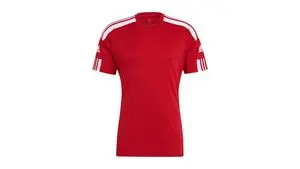 Adidas Squadra 21 Jersey Team Power Red White
