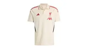 adidas Liverpool FC Tiro 25 Polo Shirts