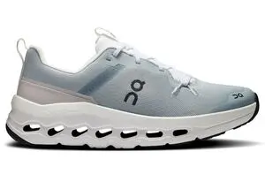 On Running Cloudleapin Sneakers - Glacier/white