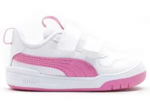 PUMA Flex Sl Vin Sneakers - White/strawberry Burst