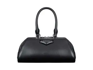 Givenchy Antigona East West Mini Bag - Black