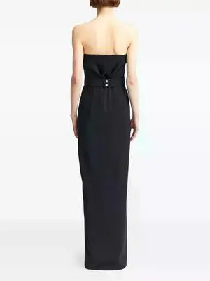 16Arlington Aeta Crêpe Gown