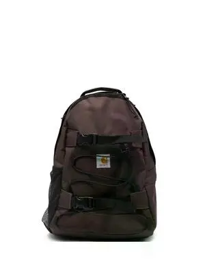 Carhartt Work In Progress Kickflip Buckled-strap Backpack