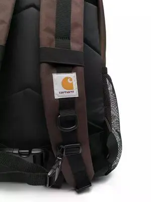 Carhartt Work In Progress Kickflip Buckled-strap Backpack