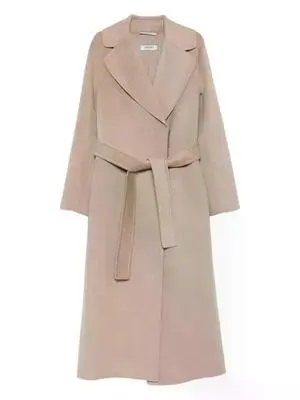 Max Mara Belted Coat