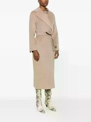 Max Mara Belted Coat