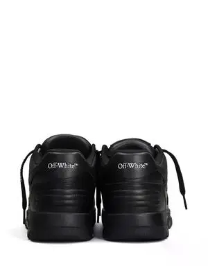 Off-White Out Of Office Leather Sneakers