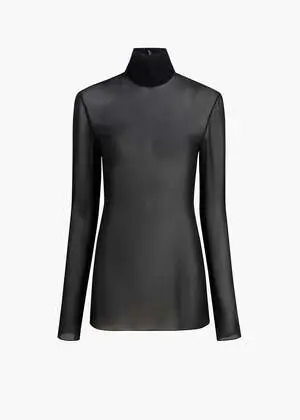Khaite Isidora Top - Black