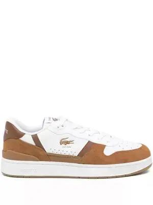 Lacoste Patchwork Shoes For Men