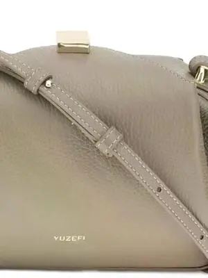 Yuzefi Small Pleated Shoulder Bag