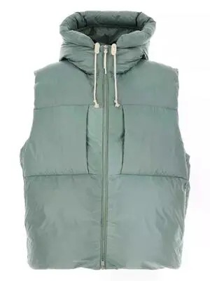 Jil Sander Hooded Vests For Men
