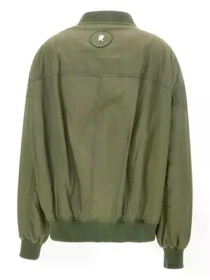 Rabanne Paneled Bomber Jacket