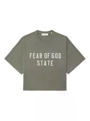 Fear Of God Graphic T-shirts For Women