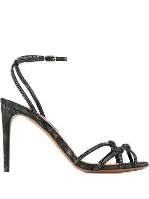 Ralph Lauren Knot Detailing Sandals For Women