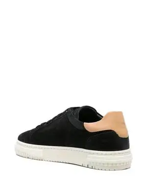 Axel Arigato Atlas Suede Sneakers - Black