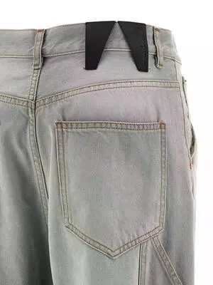 DARKPARK Lisa Belted Jeans