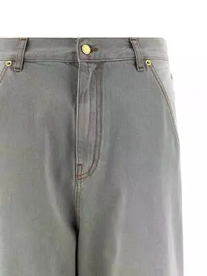 DARKPARK Lisa Belted Jeans