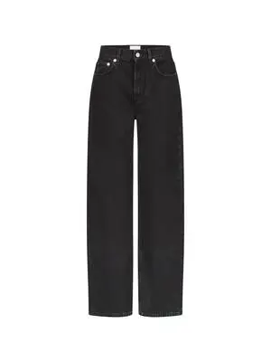 Loulou De Saison Cotton Jeans - Grey
