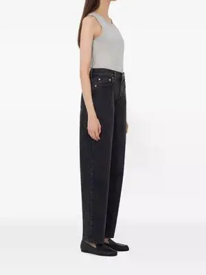 Loulou De Saison Cotton Jeans - Grey