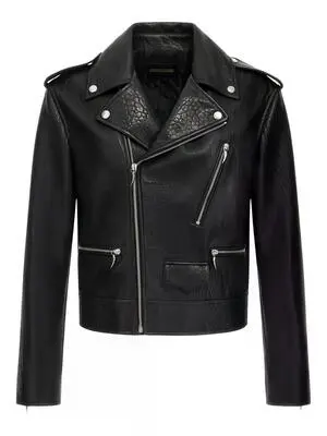 Roberto Cavalli Cuffed Jackets For Men