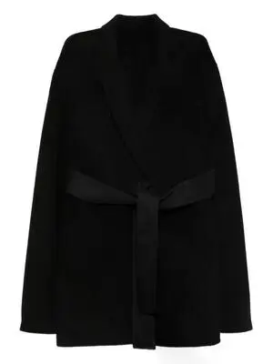 Alberta Ferretti Straight Hem Coats For Women