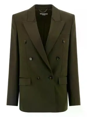 Stella McCartney Double-breasted Blazer