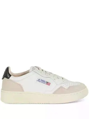 AUTRY Medalist Leather Sneakers