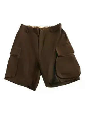 Uma Wang Elasticated Bottoms For Men