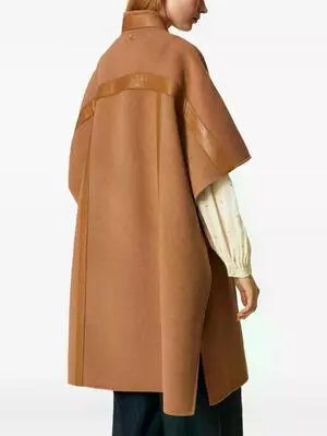 TWINSET Buckle-fastening Cape