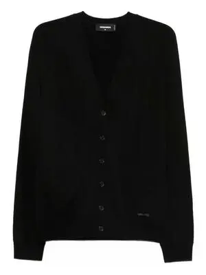 Dsquared2 Buttoned Cardigan