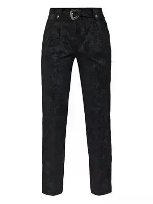 Versace Damask Pattern Trousers
