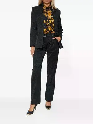 Versace Damask Pattern Trousers
