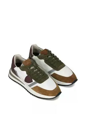 Philippe Model Tropez 2.1 Low Top Sneakers - Brown