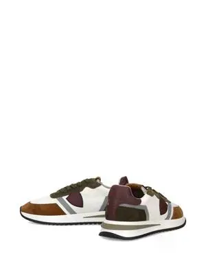 Philippe Model Tropez 2.1 Low Top Sneakers - Brown