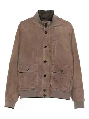 Moorer Collared Jackets For Men