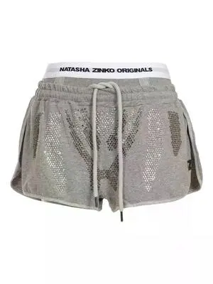 Natasha Zinko Drawstring Bottoms For Women