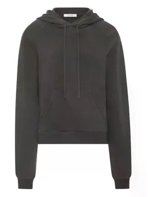 THE ROW Ribbed-trim Hoodie