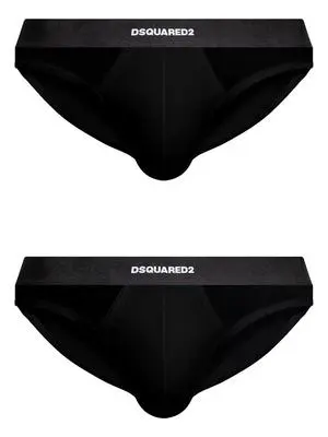 Dsquared2 Low Rise Boxers & Briefs