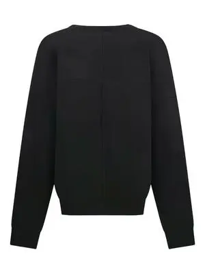 MORDECAI Panelled Sweater