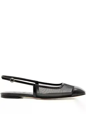 AeydĒ Geraldine Slingback Flat Pumps