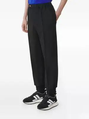Lanvin Tapered Bottoms For Men