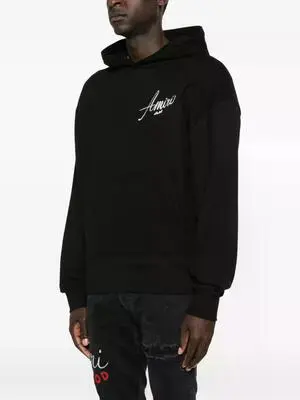 Amiri Embroidered Hoodie