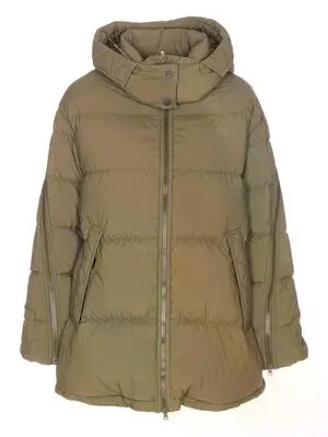 Herno Padded Jacket With Removable Hood