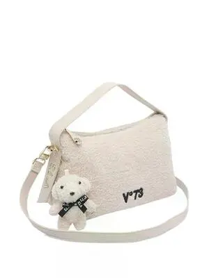 V°73 Teddy Charm Tote Bag